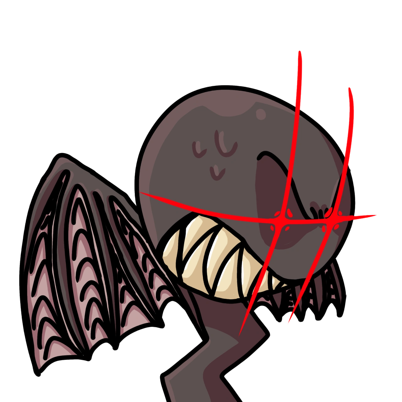 Eel demon box creature | Fandom