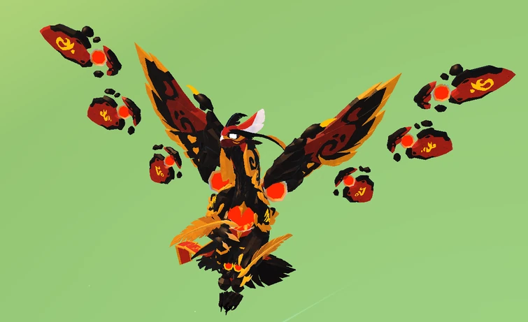 Heisoteri Skin on Owa'Stryrus! | Fandom