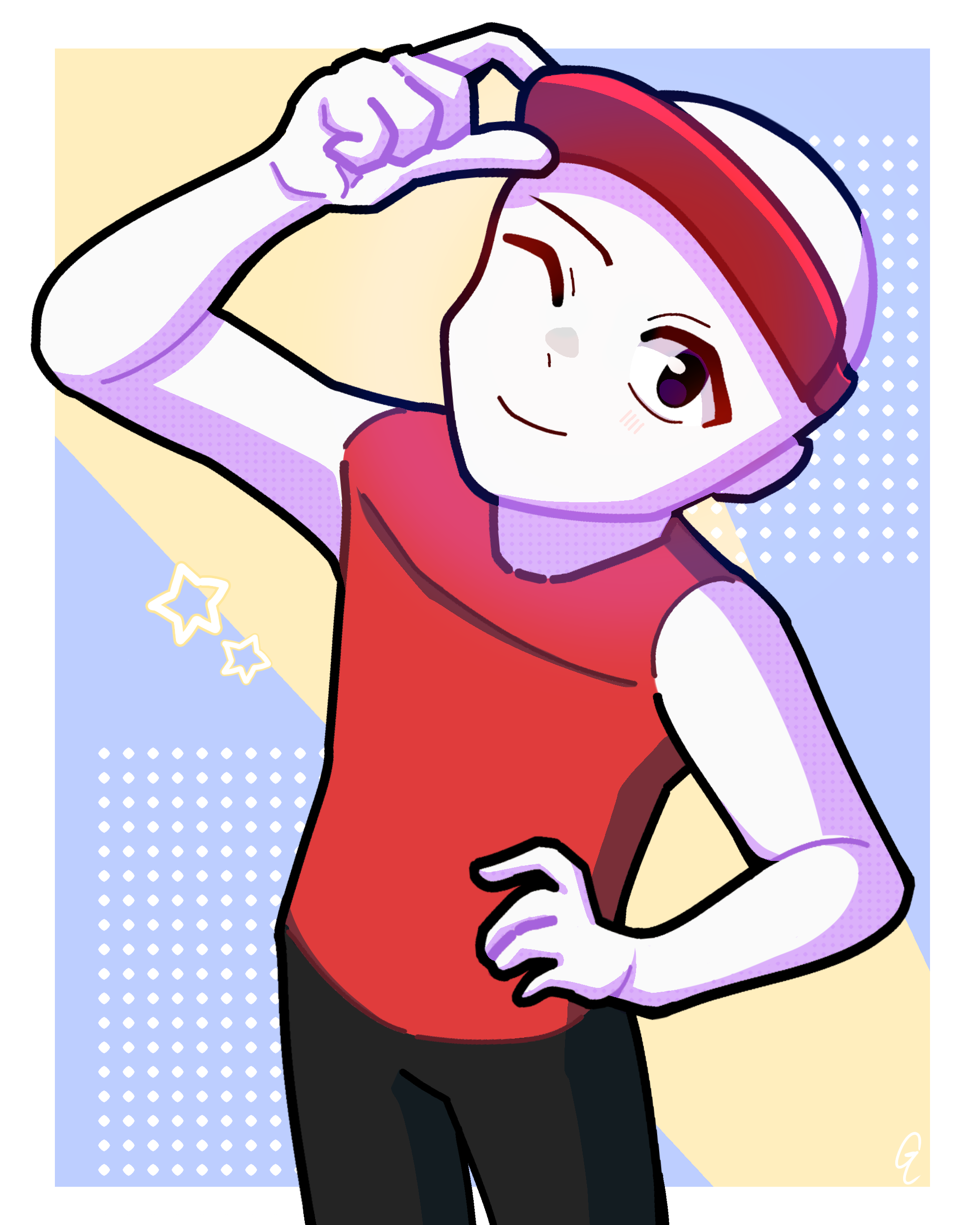 Drew my Roblox avatar | Fandom