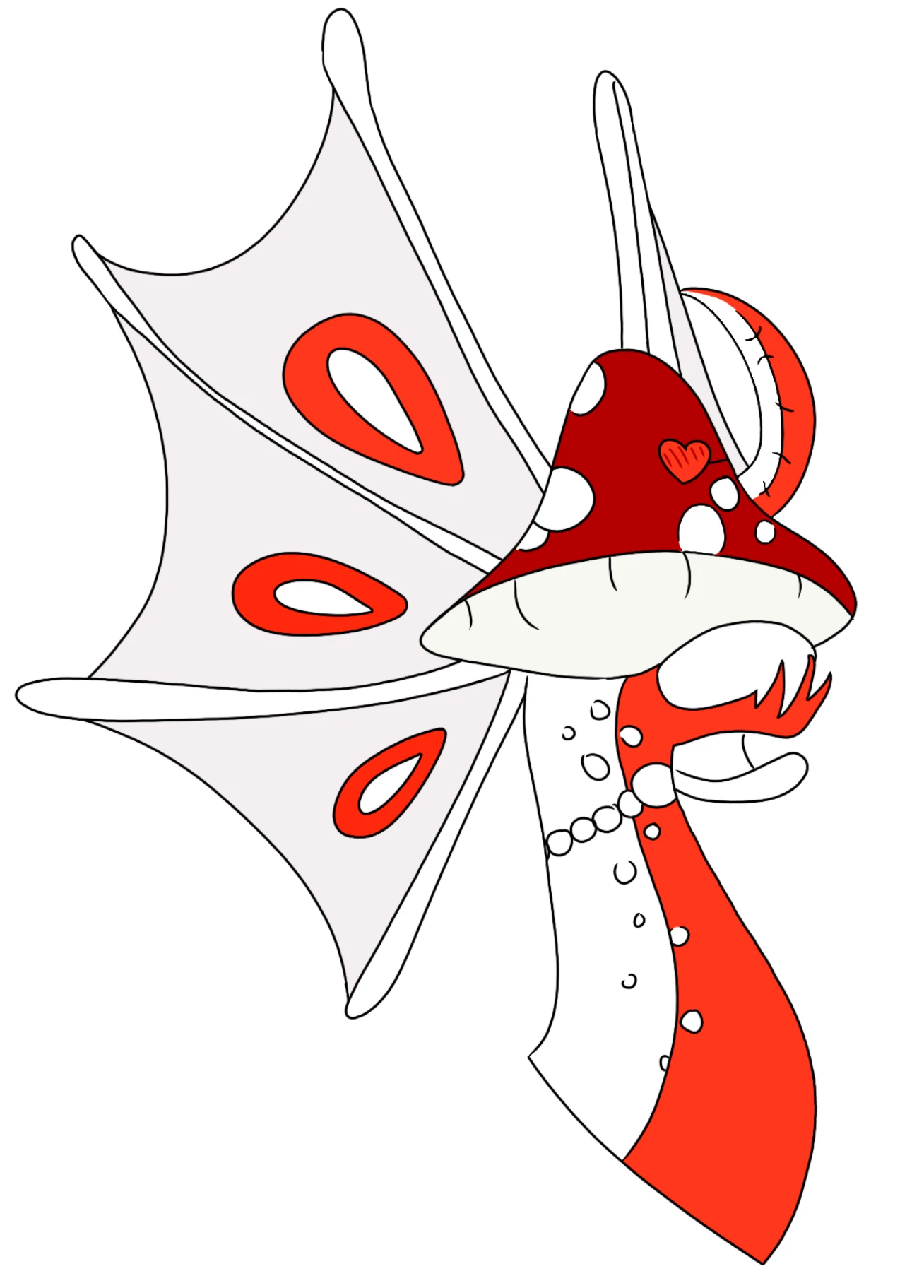 Made art for my lovely Neroxide, Ferzi! | Fandom