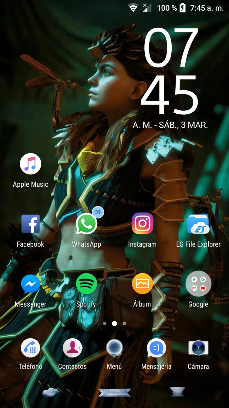 Miren mi home de horizon :) | Fandom