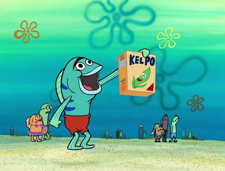 What if it is Squarebob Spongepants | Fandom