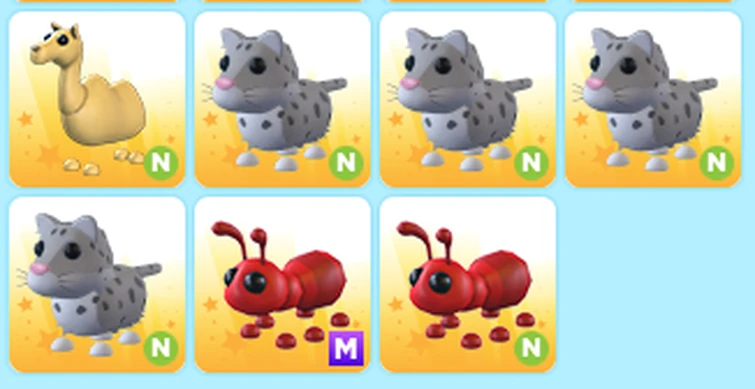 trading some pets | Fandom