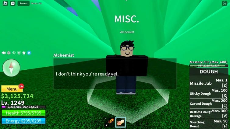 i need help with Alchemist | Fandom