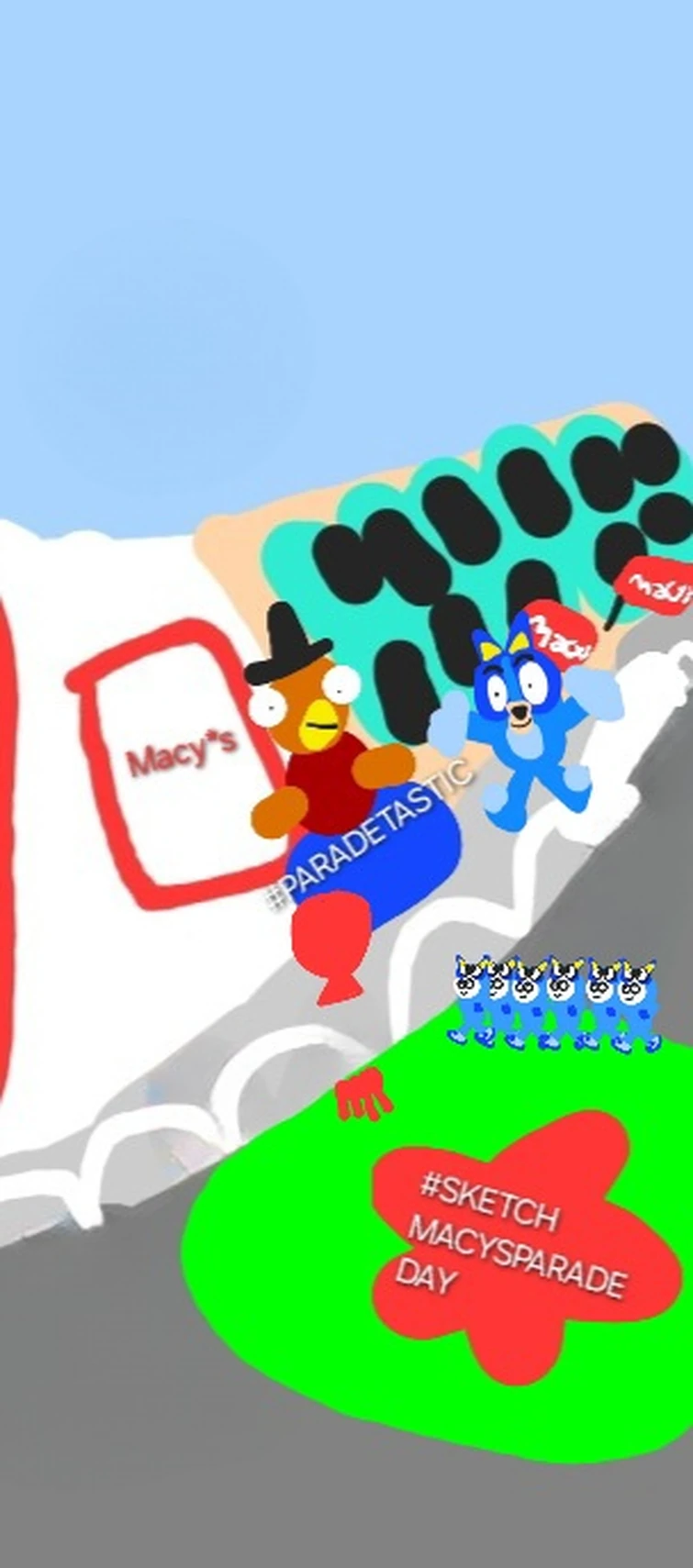 Discuss Everything About Macy's Thanksgiving Day Parade Wiki | Fandom
