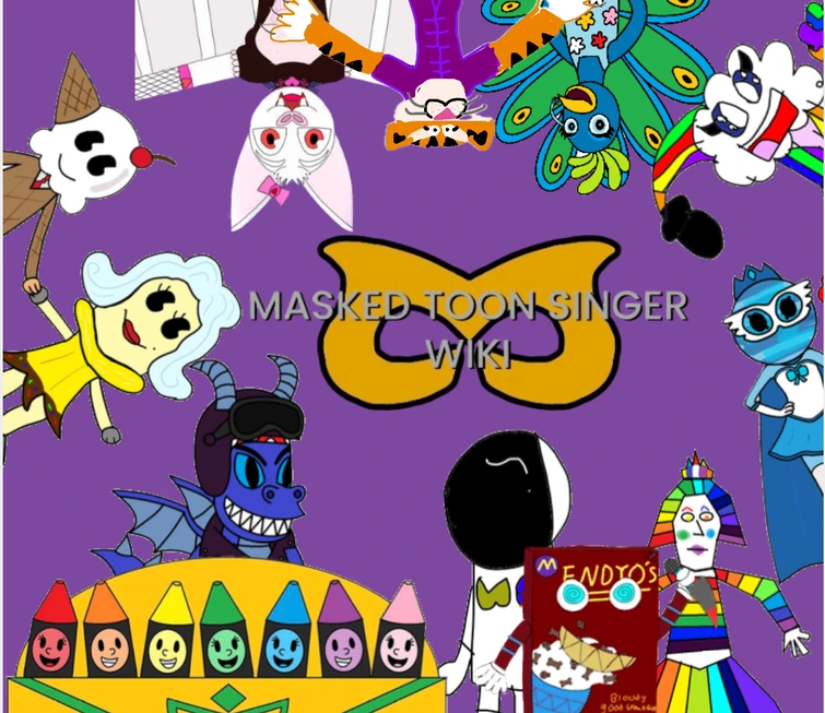 Discuss Everything About Masked Toon Singer Wiki | Fandom