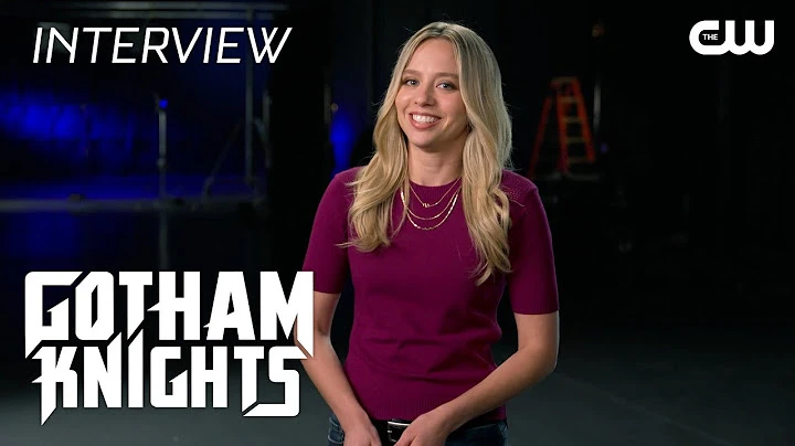 Rapid Fire - Anna Lore | Gotham Knights | The CW | Fandom