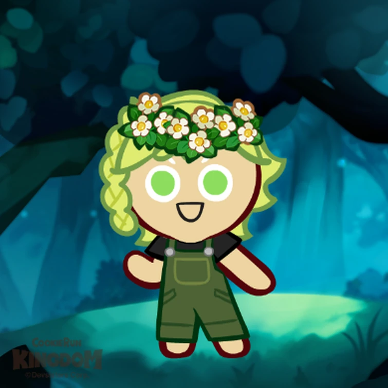 Arugula cookie beta design | Fandom