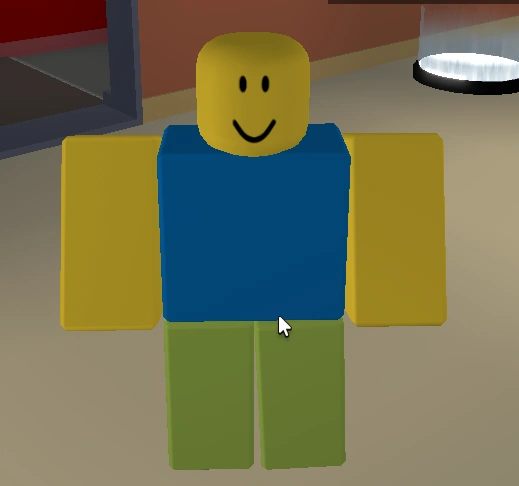 behold! the last noob on roblox | Fandom