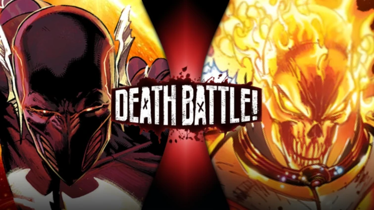 Red Death VS Cosmic Ghost Rider (DC VS Marvel) | Fandom