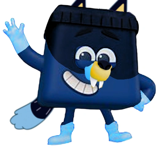 Colourblock Deep Blue | Fandom