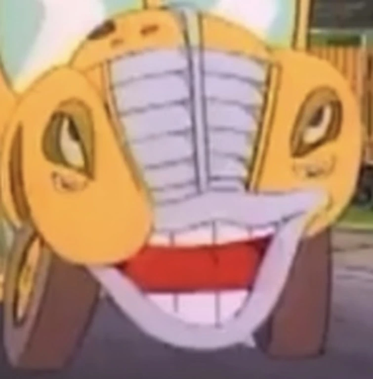 Pov When the magic school bus visits BFDI AND TYU AND GIL AND MSBRAM ...