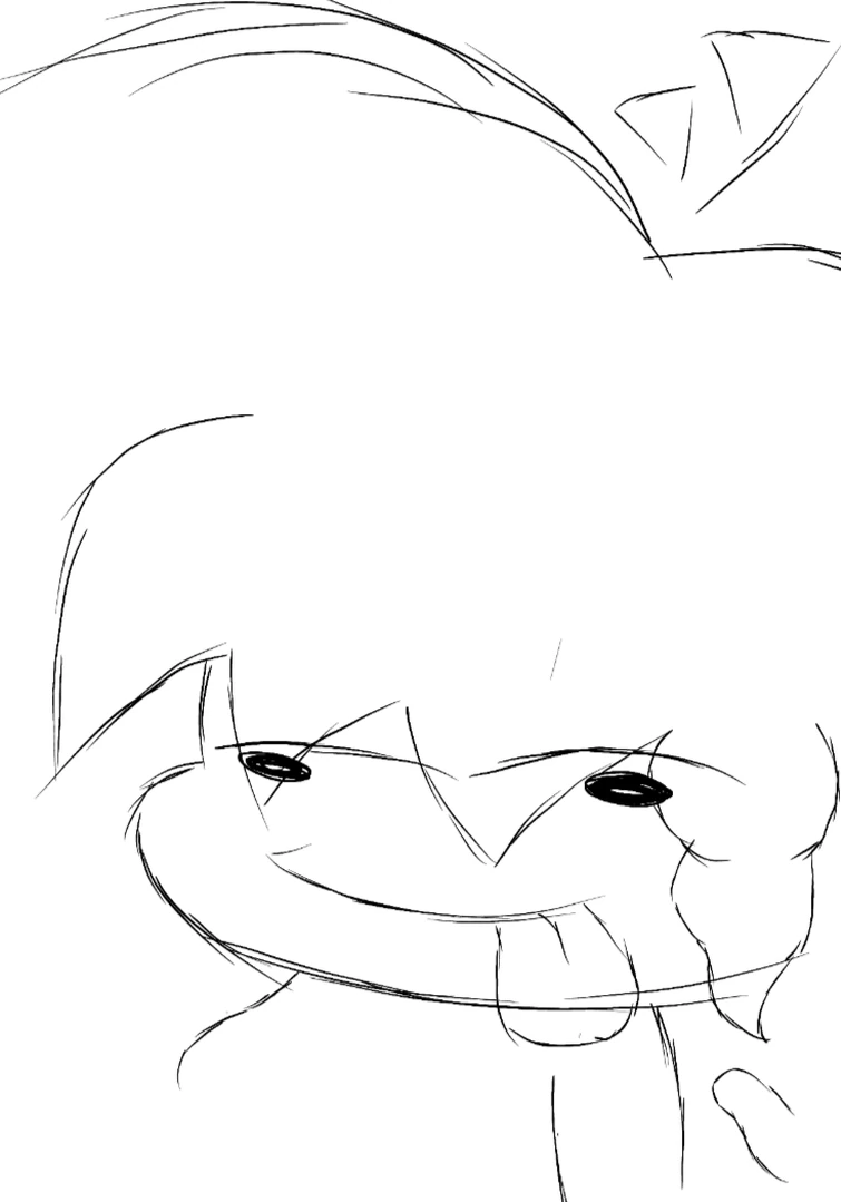 other silly doodle | Fandom