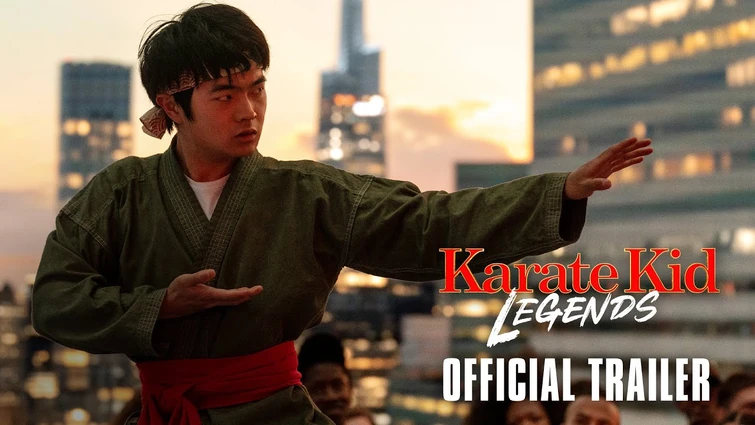 karate kid: legends trailer out now!!! | Fandom