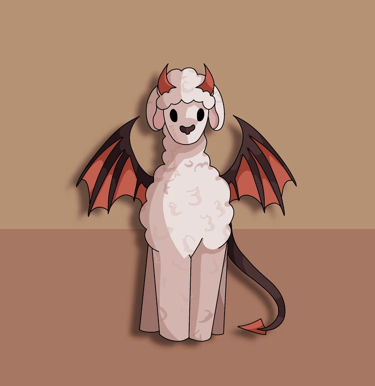 devil sheep | Fandom