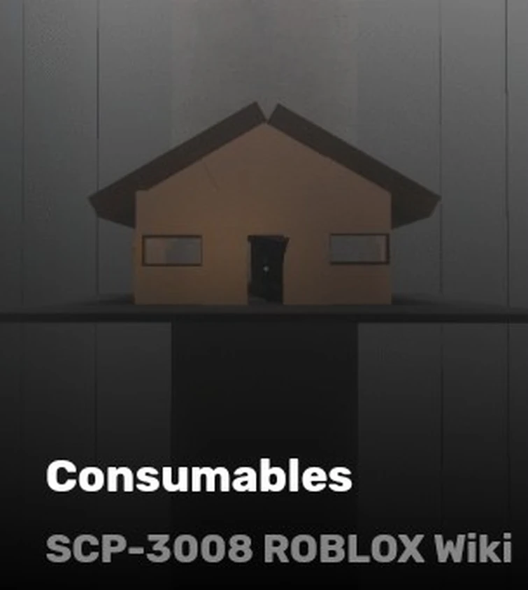 Discuss Everything About SCP-3008 ROBLOX Wiki | Fandom