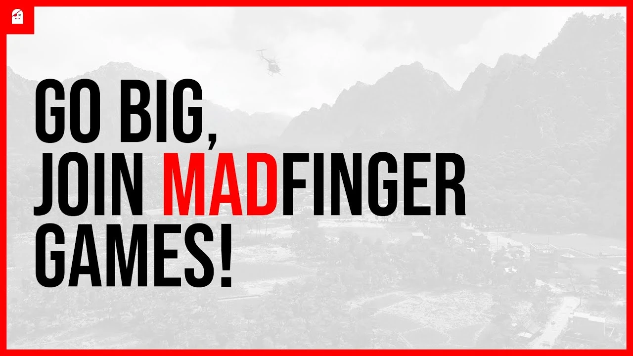 Go Big, Join MADFINGER Games! | Fandom