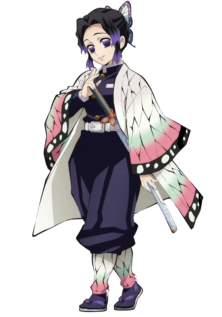 Near pure good proposal:shinobu kocho | Fandom