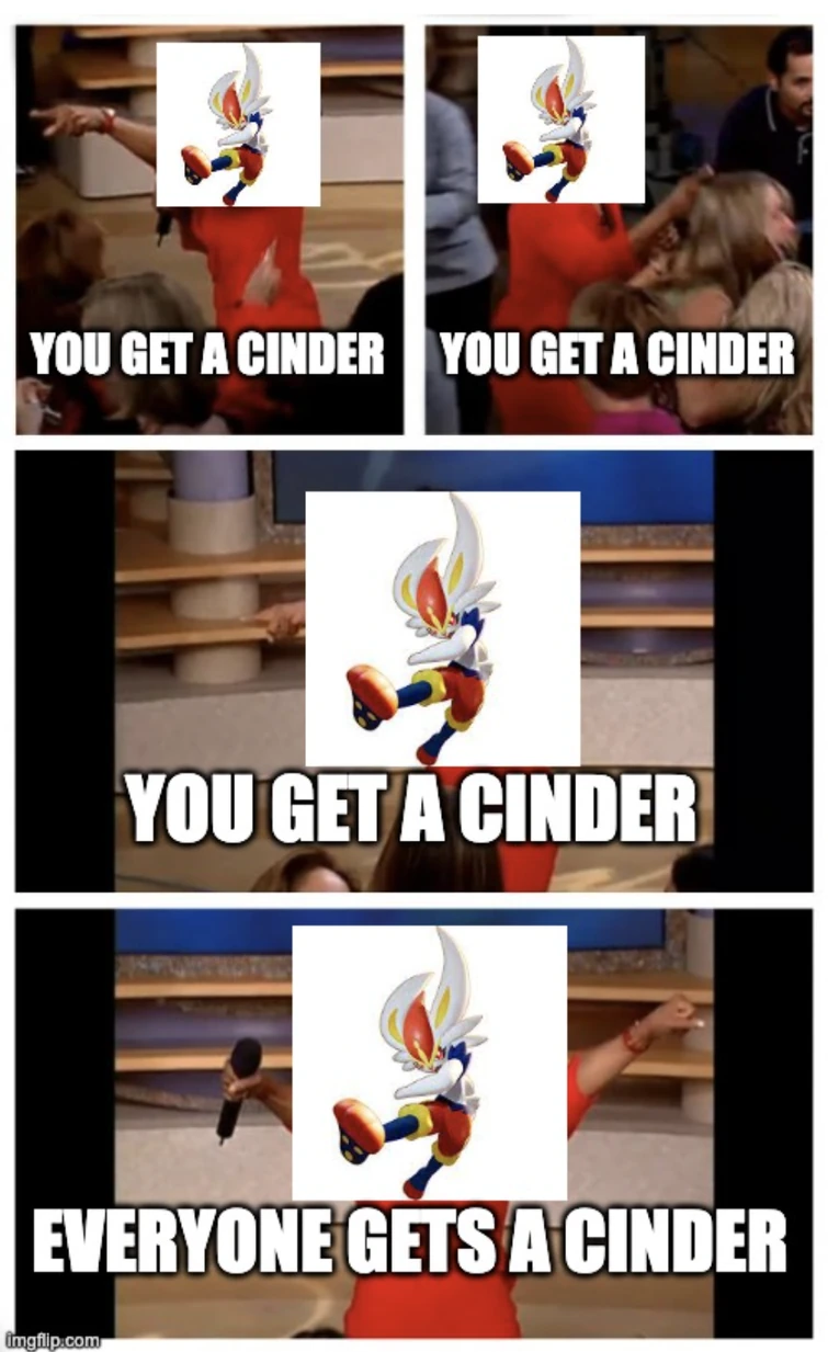 (65)Cinder(ace) go brrrr | Fandom