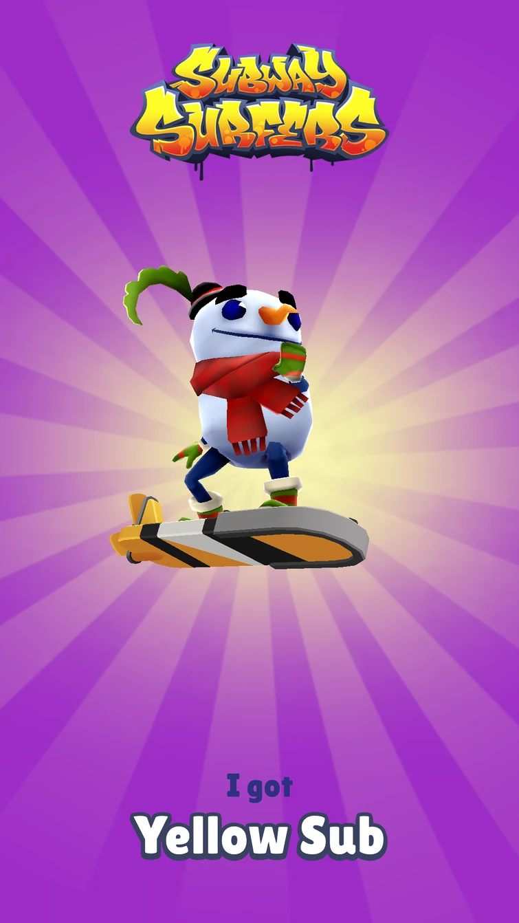 Discuss Everything About Subway Surfers Wiki | Fandom