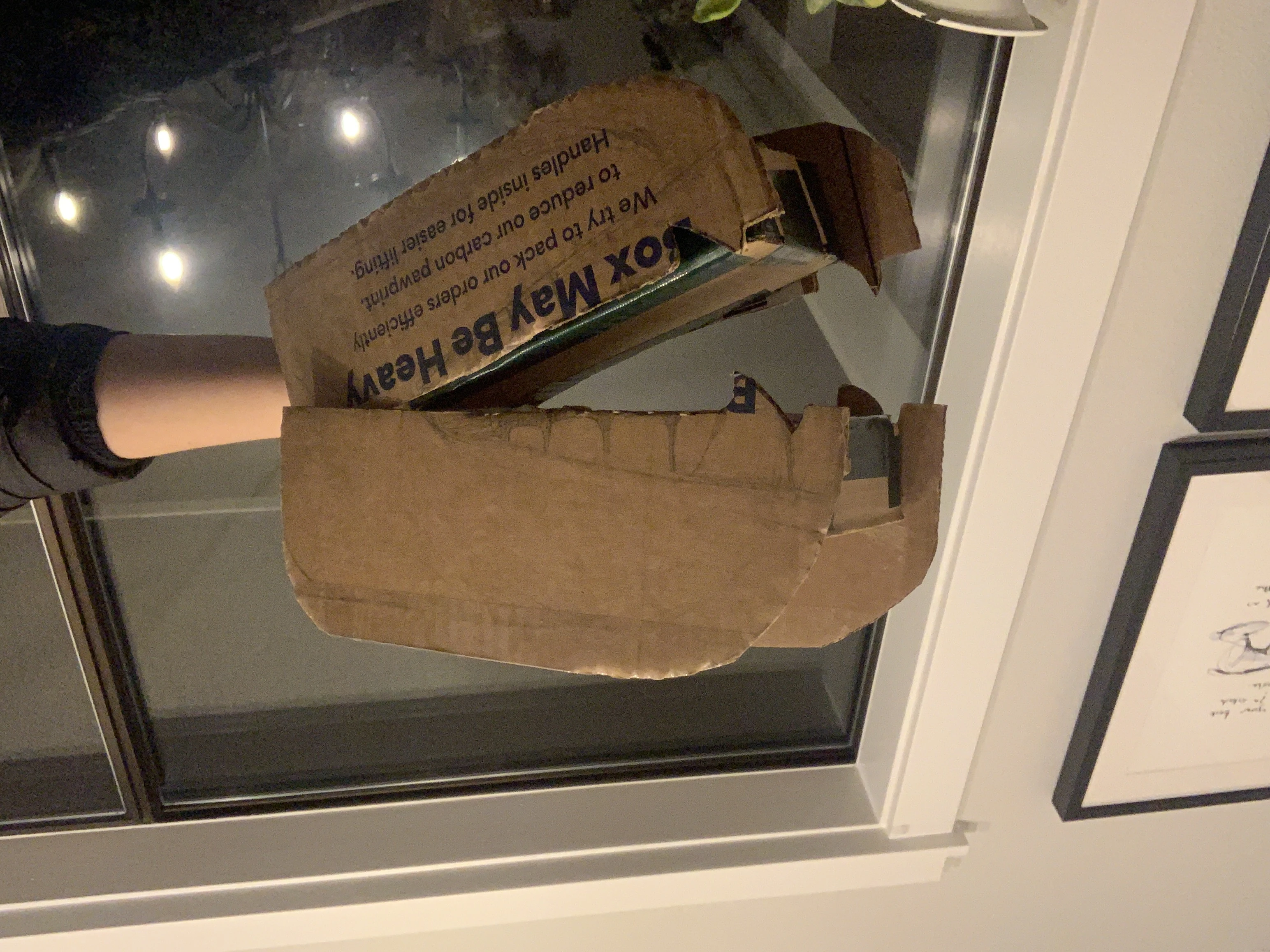 Shararook puppet wip | Fandom