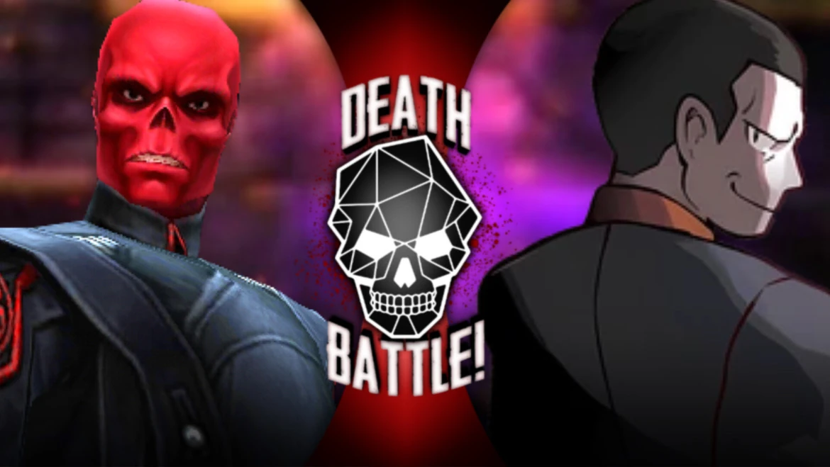Giovanni vs Red Skull (Pokémon Vs marvel) | Fandom