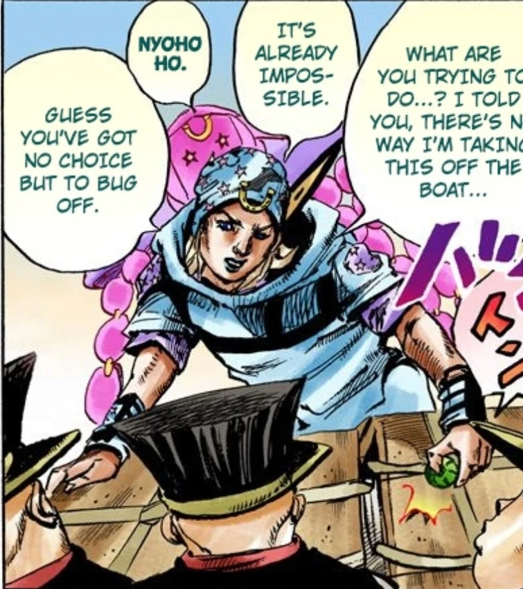 Discuss Everything About JoJo's Bizarre Wiki | Fandom