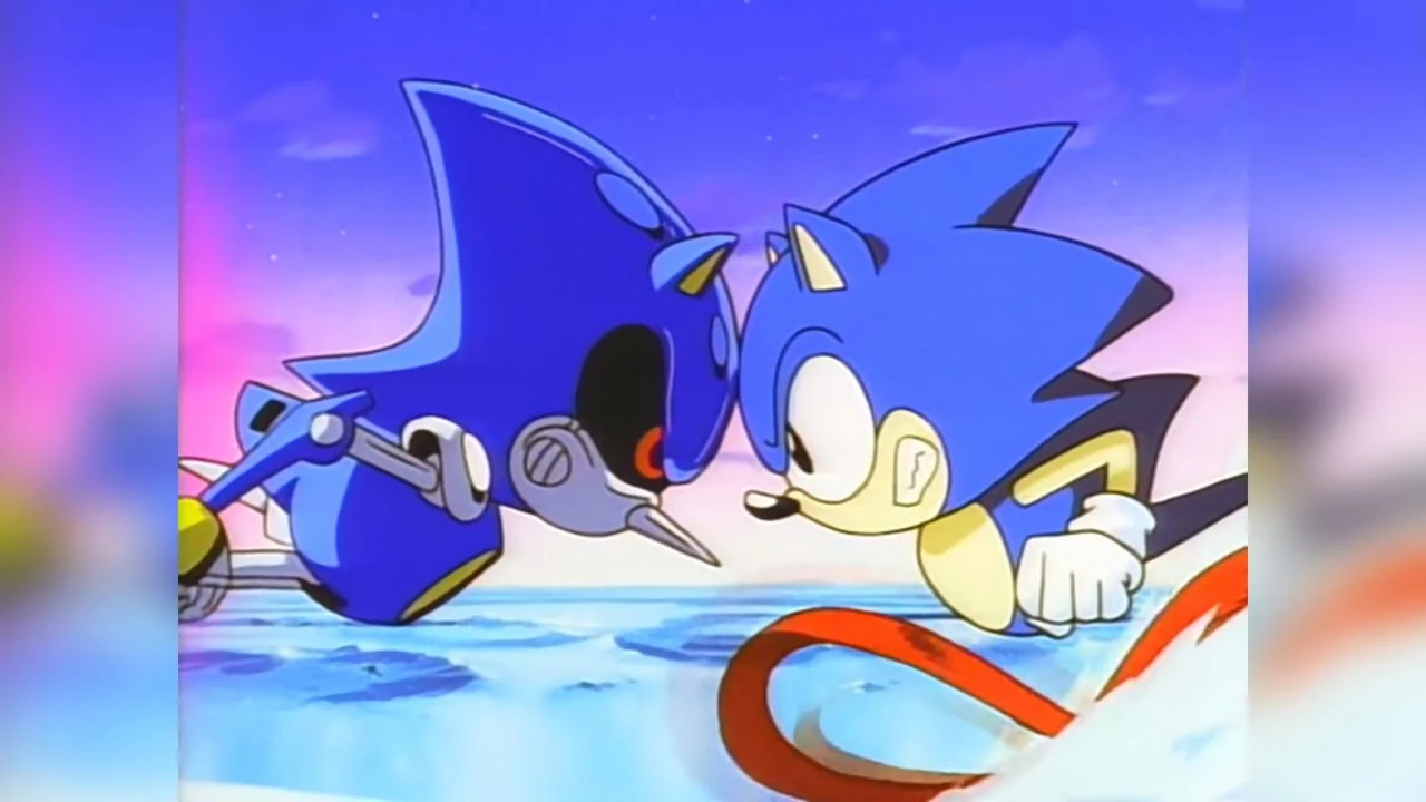 Sonic Ova | Fandom