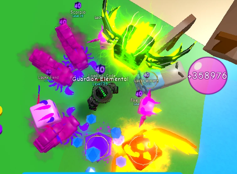 Bgs crazy event! | Fandom