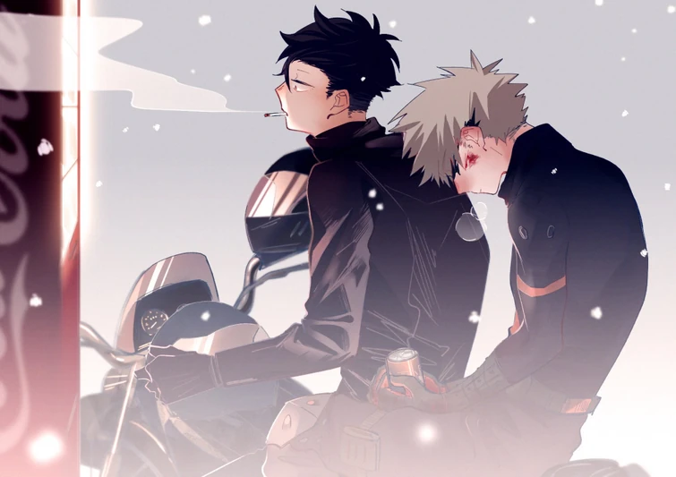 This is my mha OTP don´t care what you say never changing it.🏳️‍🌈 | Fandom