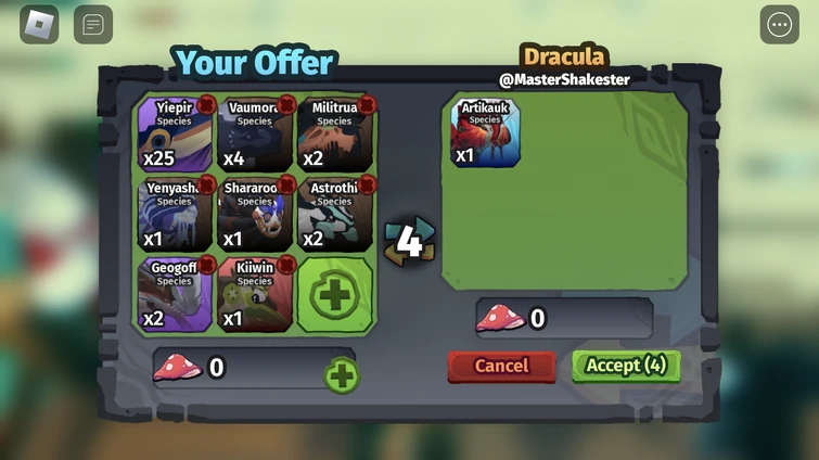 Discuss Everything About Creatures of Sonaria Wiki | Fandom