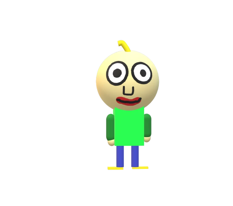 I Made Some 2D Characters 3D In Paint 3D | Fandom