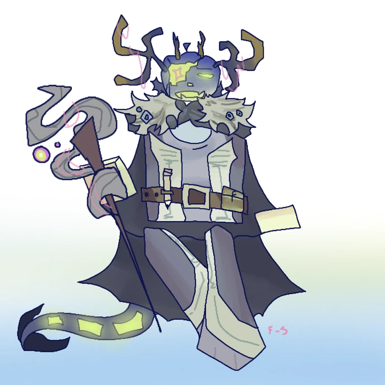 Discuss Everything About FORSAKEN Wiki | Fandom