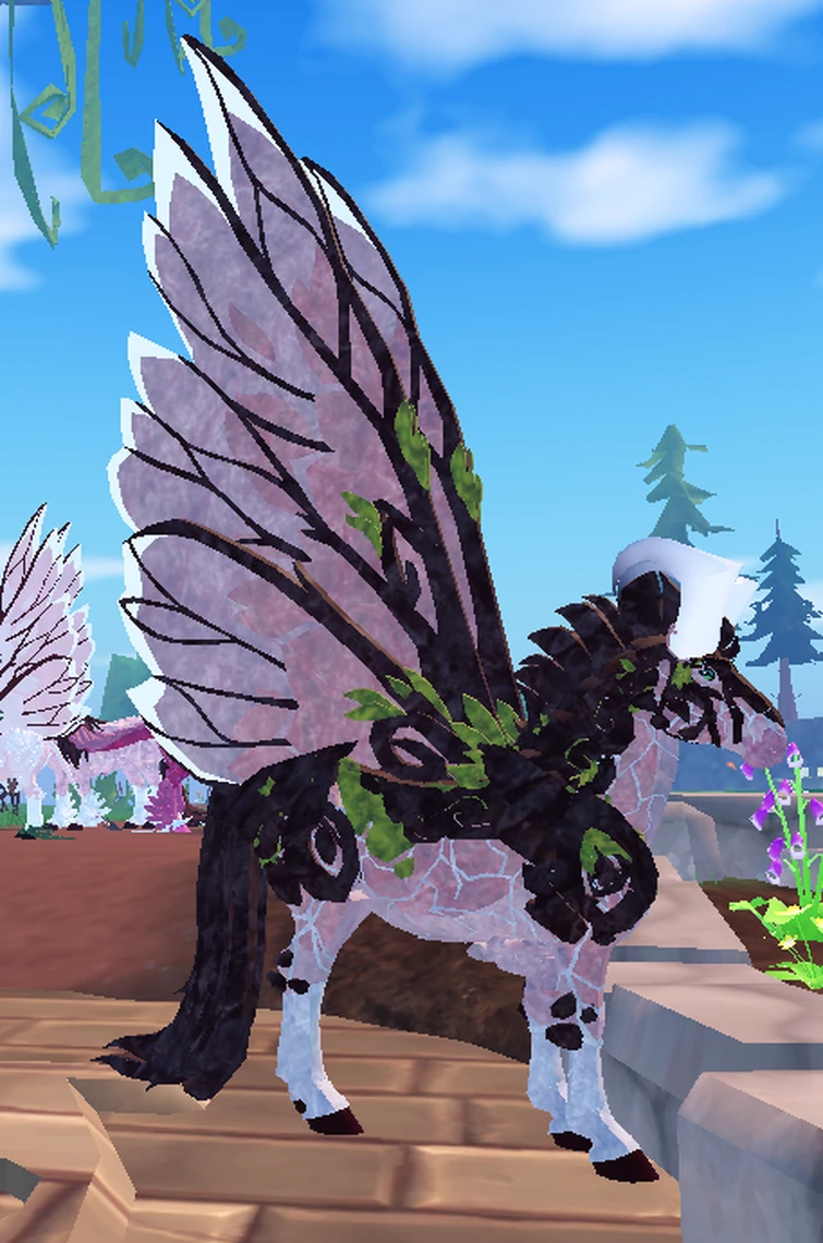 i just saw a Sakura wing pot what | Fandom