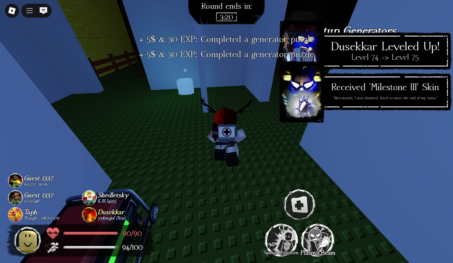 Mile 3 dusekkar | Fandom
