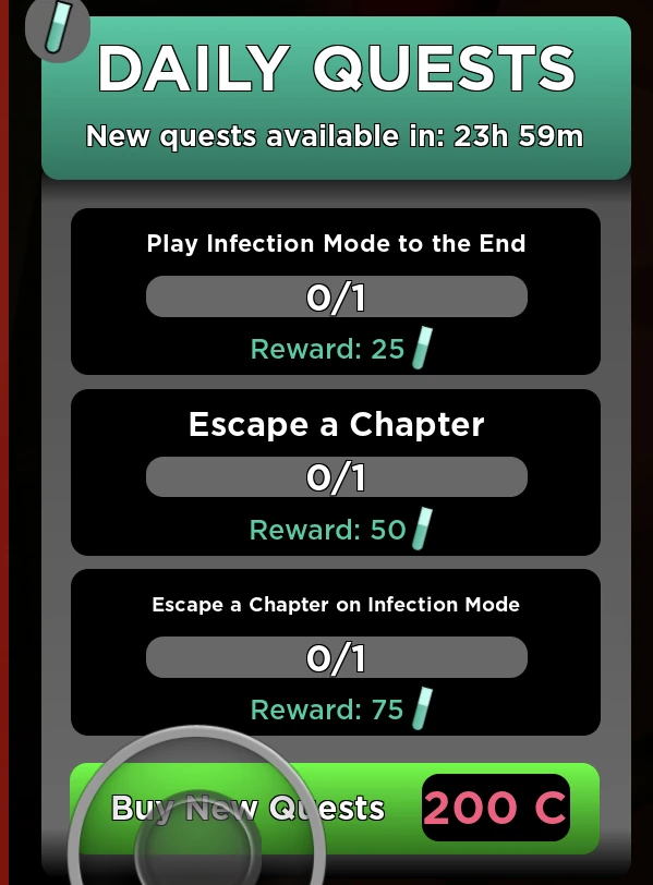 Epic daily quest luck | Fandom