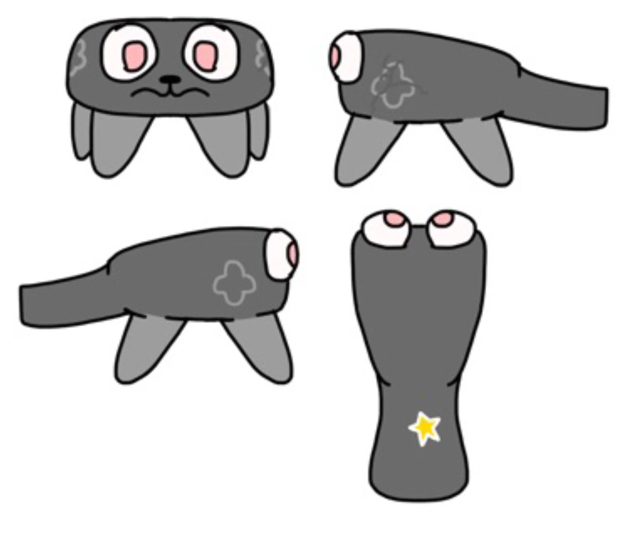 Pebble and Twisted Pebble hehe | Fandom