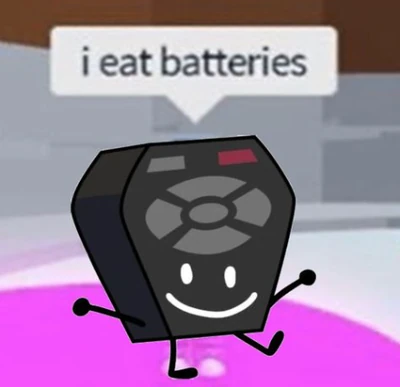 i eat batteries | Fandom