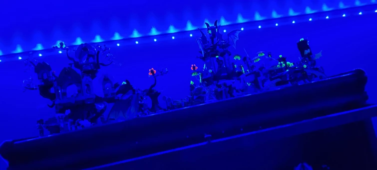 THEY GLOW?! | Fandom