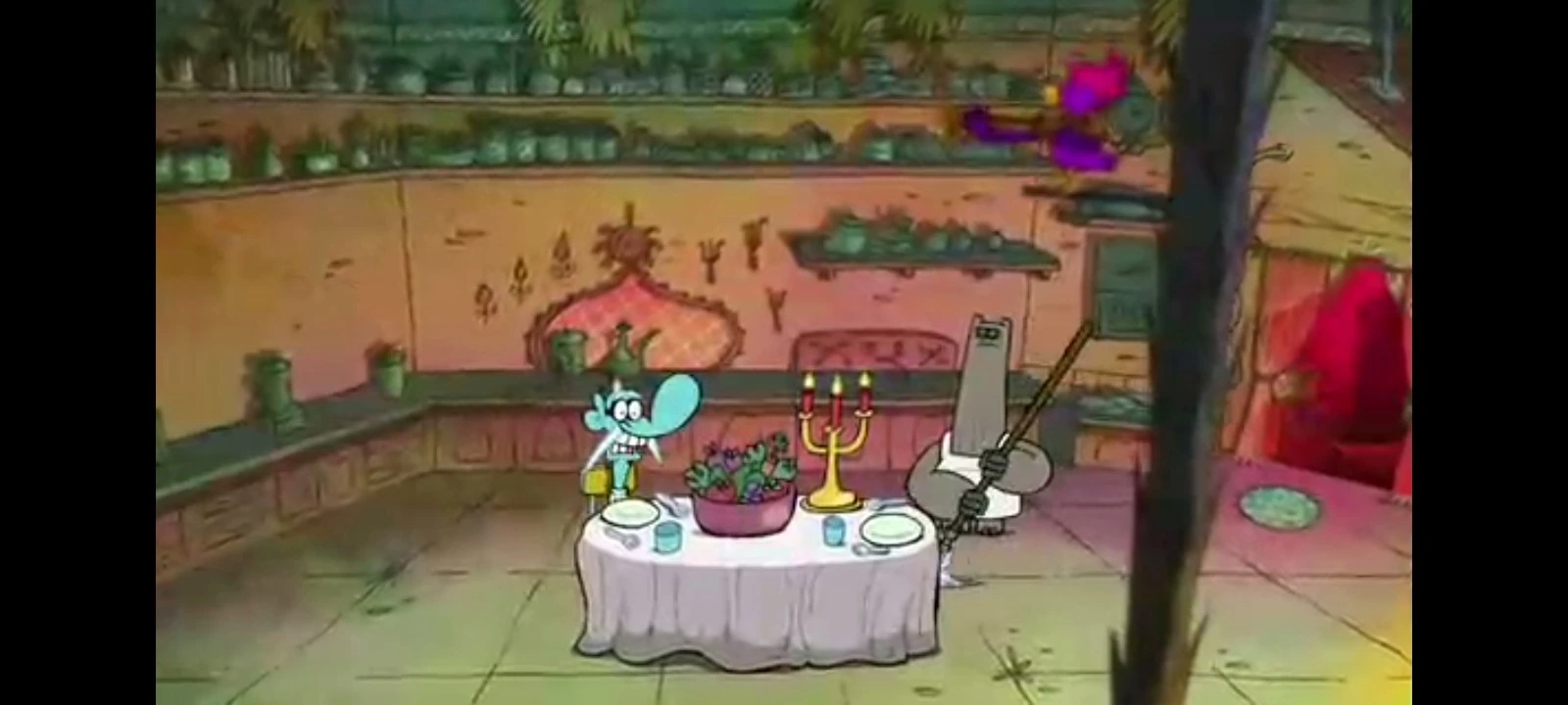 Do you think that Chowder & Mung's relationship has gone too far? | Fandom
