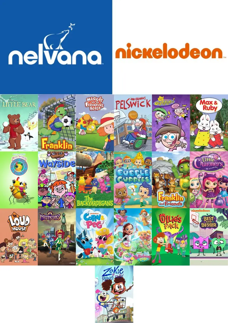 Nickelodeon + Nelvana | Fandom