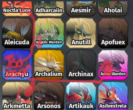 Lf missing specs | Fandom