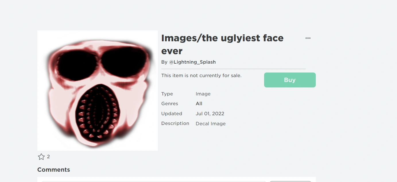 I found this another unused oldest Ambush sprite texture concept found ...
