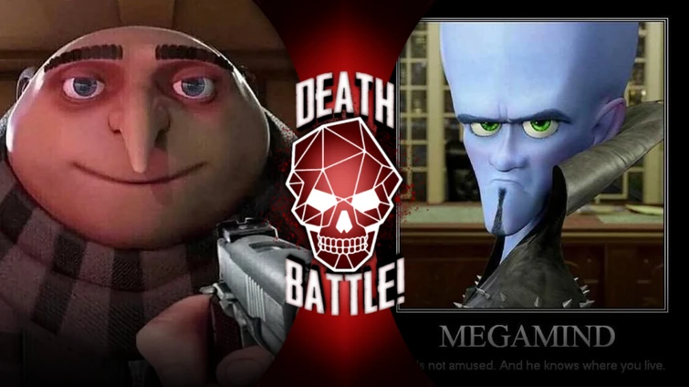 gru vs. megamind tns | Fandom