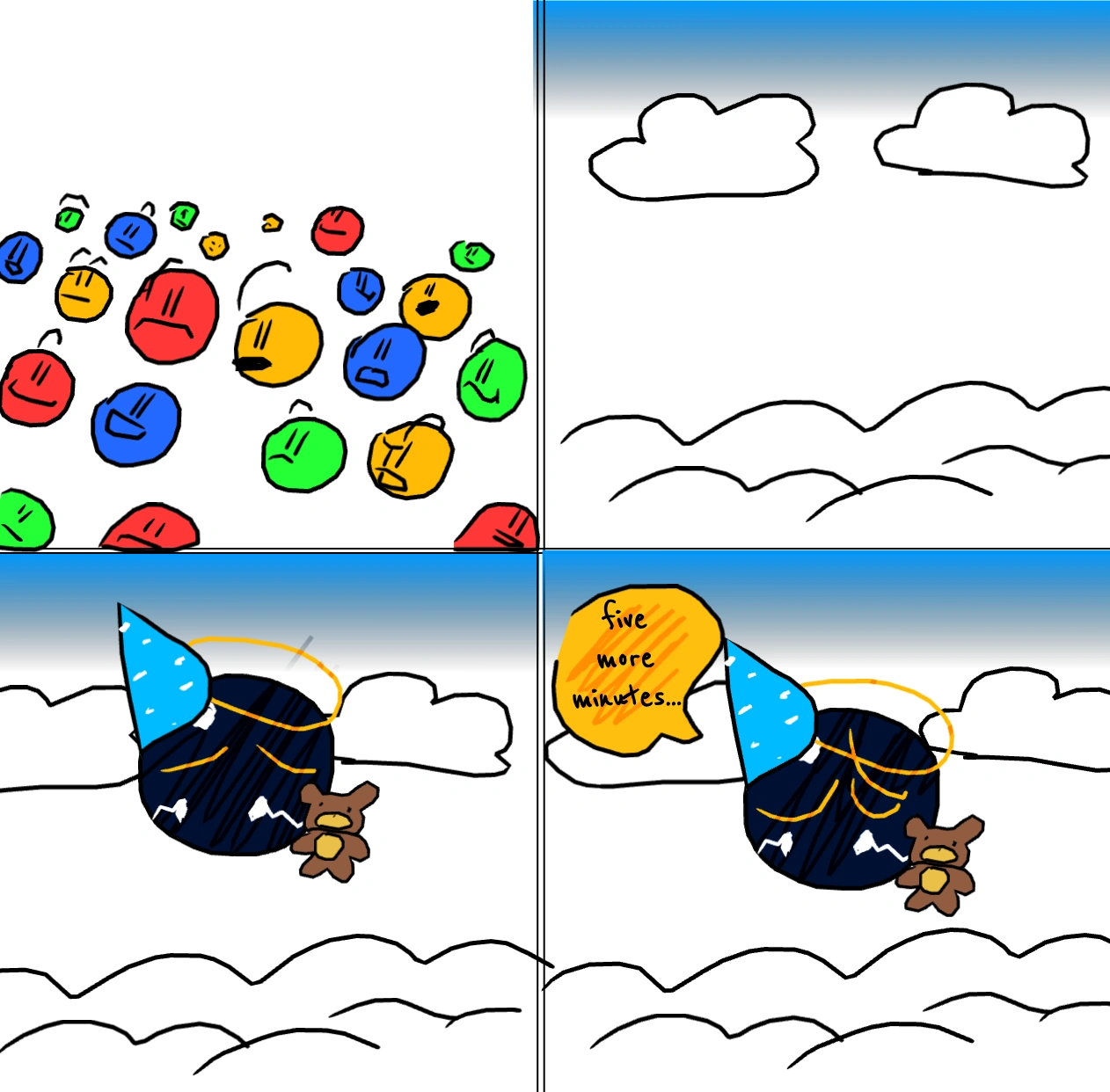 infinity day | Fandom