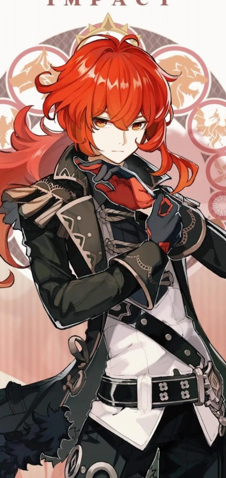 What is wrong with his face? | Fandom