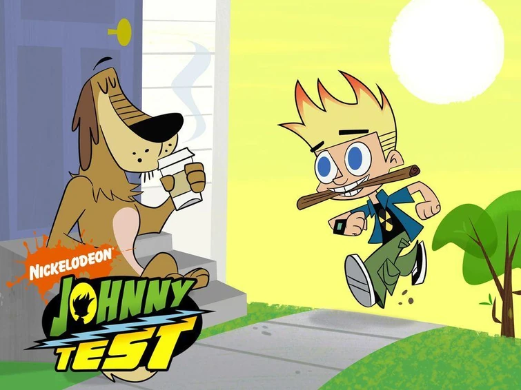 Why Was Johnny Test on Nickelodeon? | Fandom