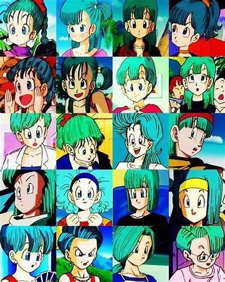 Best cut on Bulma? | Fandom