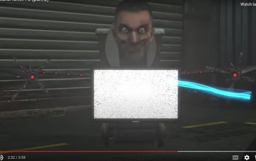 CLAW CAR TOILET BACK WITH UPGRADES | Fandom