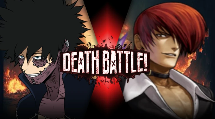 Dabi VS. Iori Yagami (My Hero Academia VS. King of Fighters) | Fandom